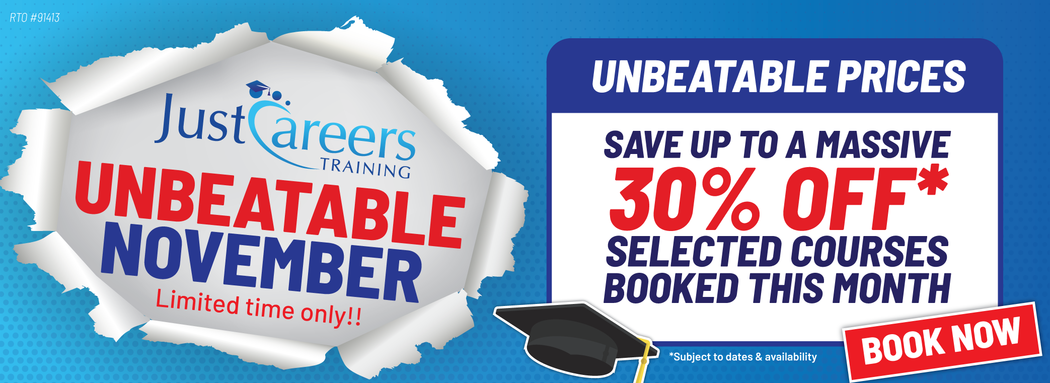 Just Training: Diploma & Certificate Courses