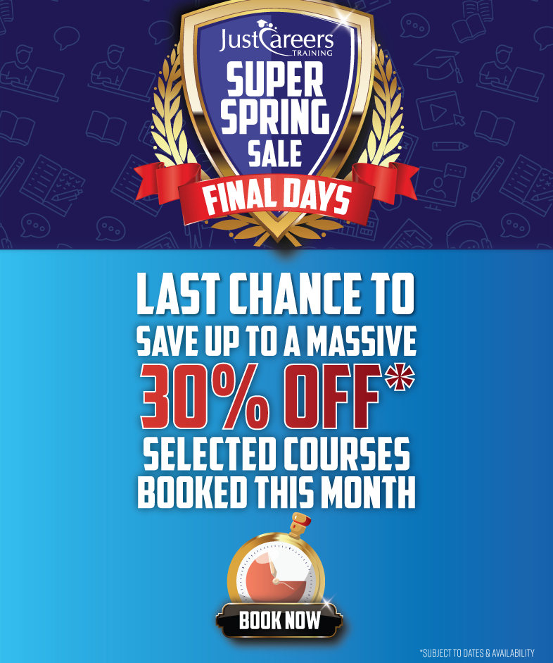 Just Training: Diploma & Certificate Courses